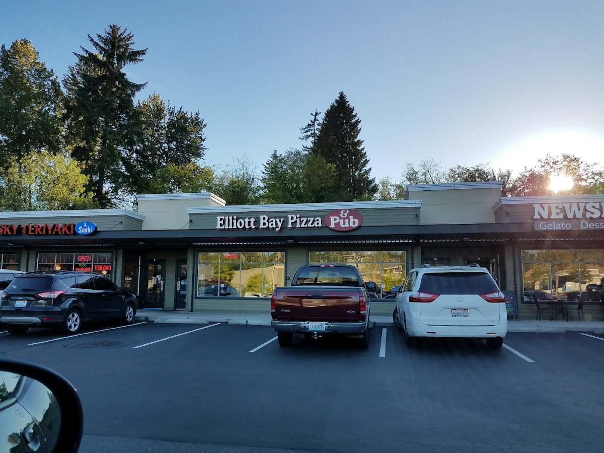 Elliott Bay Pizza & Pub Mill Creek, WA 98012 | Full Menu, Top Reviews ...